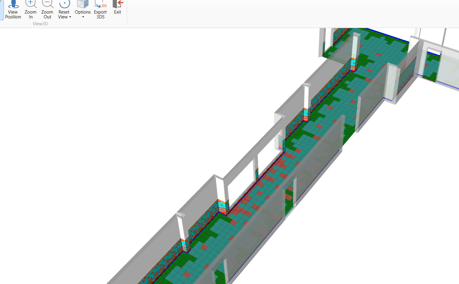 Flooring Estimates with Measure Square